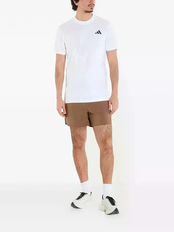 Adidas Climacool + Airchill Freelift T-shirt - White