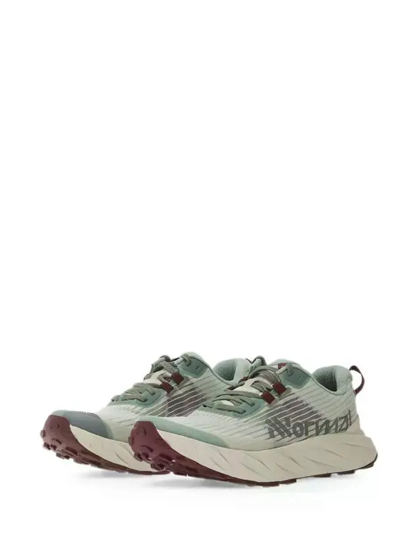NNORMAL Cadí Lace-up Sneakers - Green