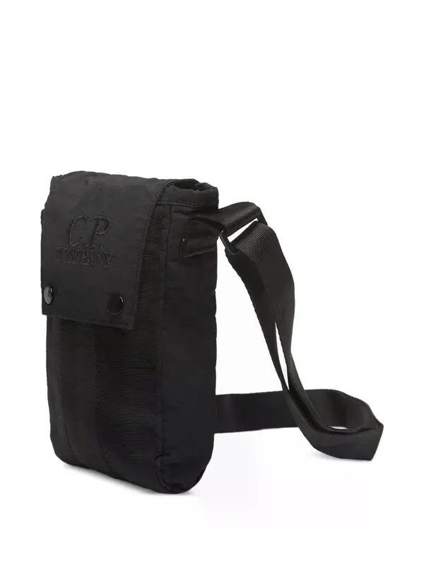 C.P. COMPANY Plain Paper Touch Phone Bag