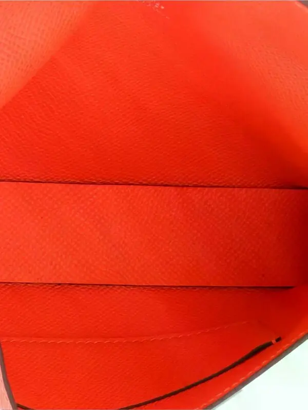 Hermès Epsom Wallet Bag