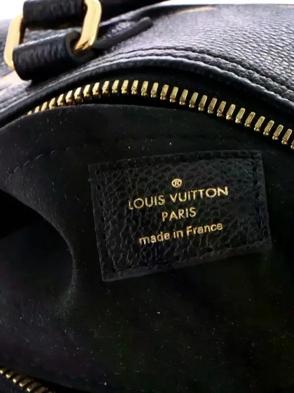 LOUIS VUITTON Papillon Bb Bag