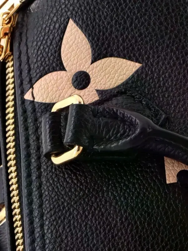 LOUIS VUITTON Papillon Bb Bag
