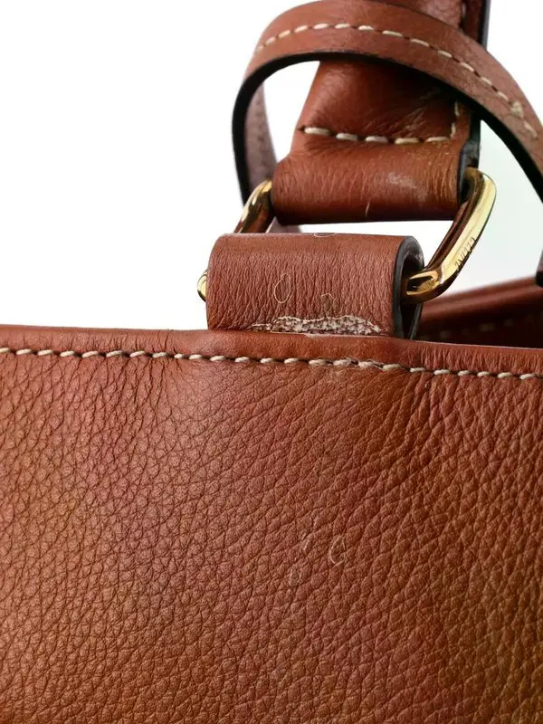 Celine Appoline Handbag In Calfskin