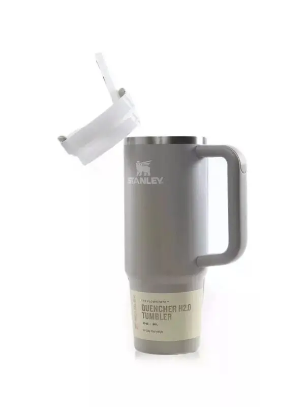 STANLEY The Quencher H2.0 Flowstate Tumbler - Grey