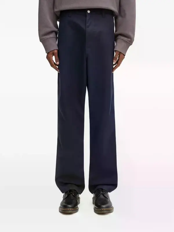 Carhartt Work In Progress Straight-leg Trousers
