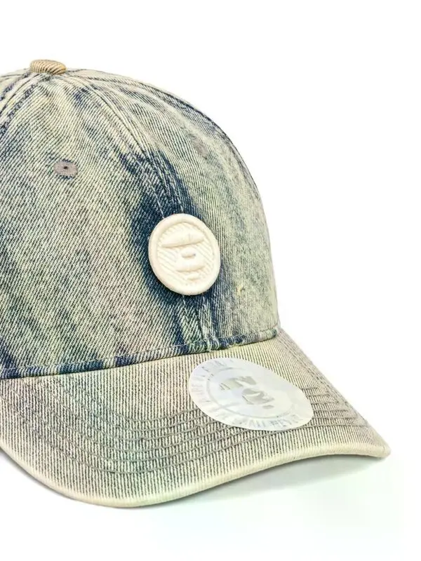 AAPE BY *A BATHING APE Logo Patch Baseball Cap
