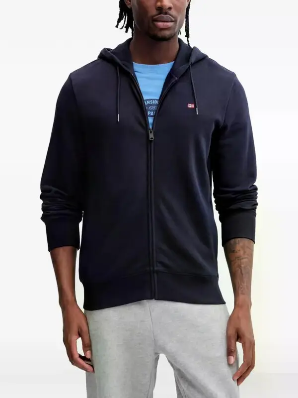 NAPAPIJRI Zip-up Hoodie