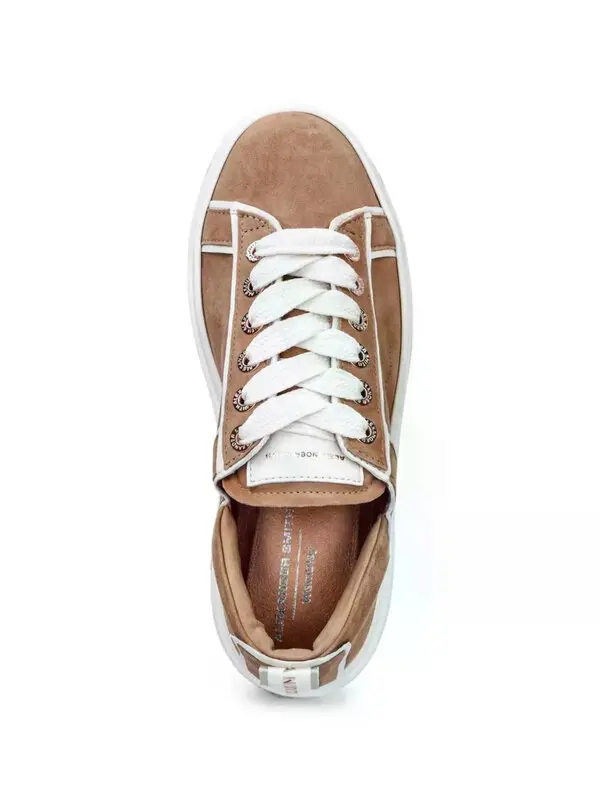 ALEXANDER SMITH Wembley Suede Sneakers