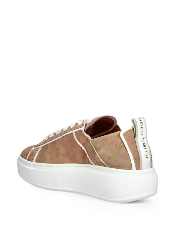ALEXANDER SMITH Wembley Suede Sneakers