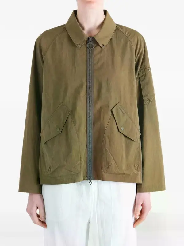 Barbour Re-engineered Bomber Jacket