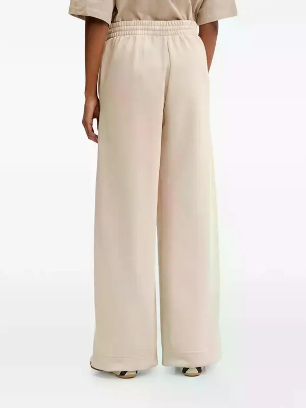 Adidas Drawstring Wide-leg Pants