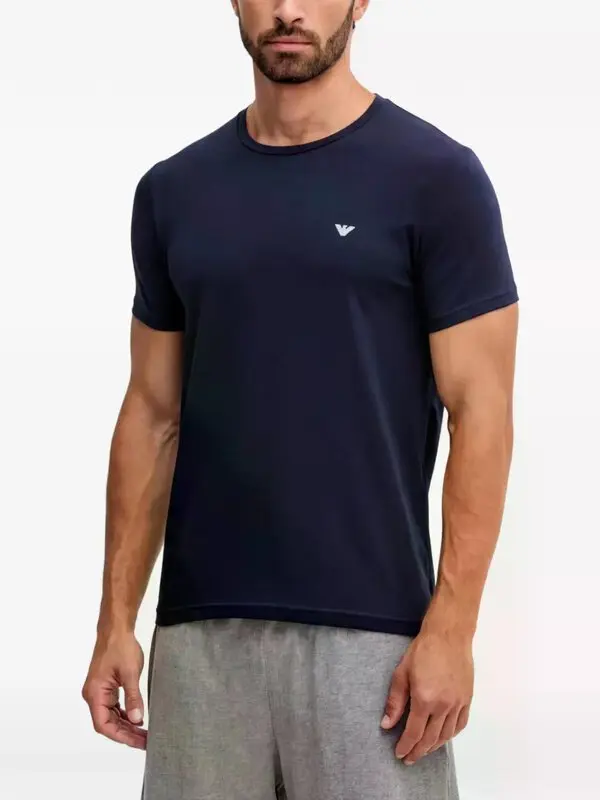 Armani Exchange Logo T-shirt