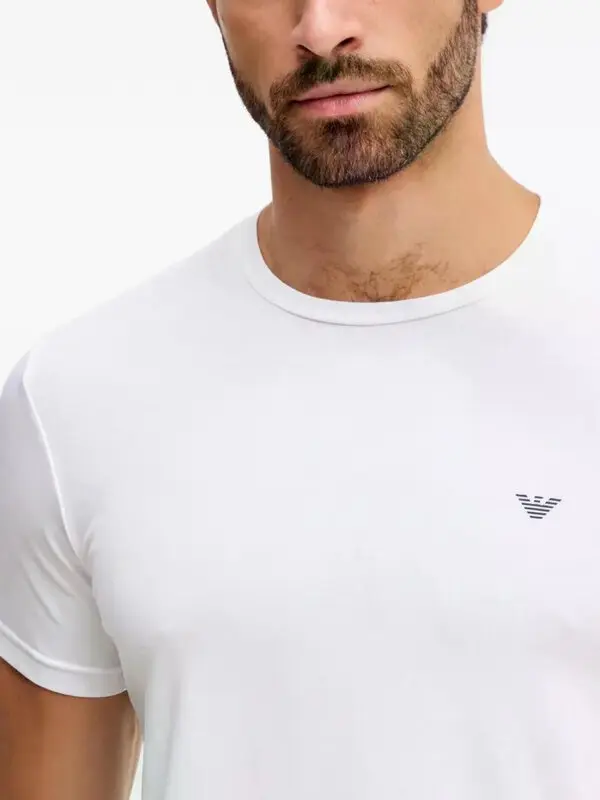 Armani Exchange Logo T-shirt