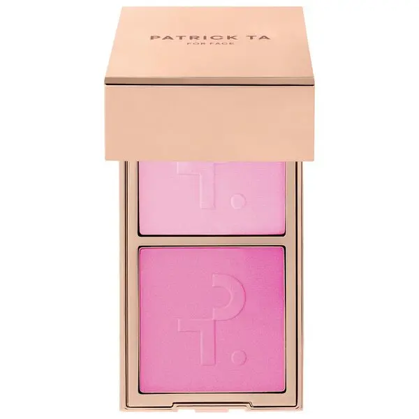 Patrick Ta Major Headlines Transition Blurring Under Eye Blush Duo - Between Us