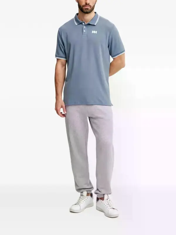 Helly Hansen Logo-print Polo Shirt