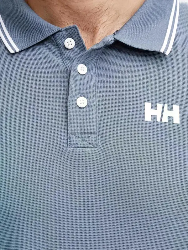Helly Hansen Logo-print Polo Shirt