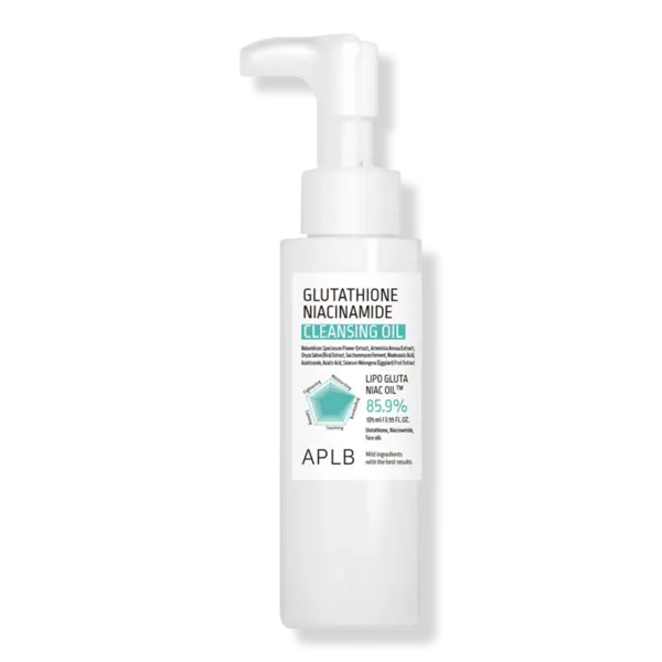 APLB Glutathione Niacinamide Cleansing Oil - One-color
