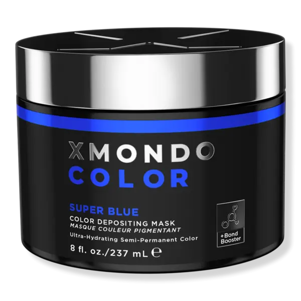 XMONDO Color Depositing Mask Vivids - Super Blue