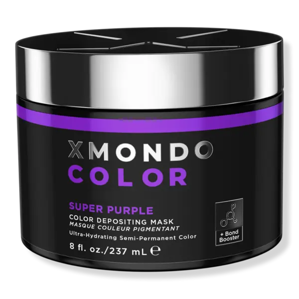XMONDO Color Depositing Mask Vivids - Super Purple