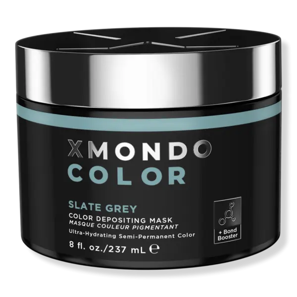 XMONDO Color Depositing Mask Vivids - Slate Grey