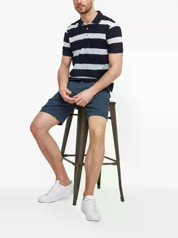 Liu Jo Striped Polo Shirt