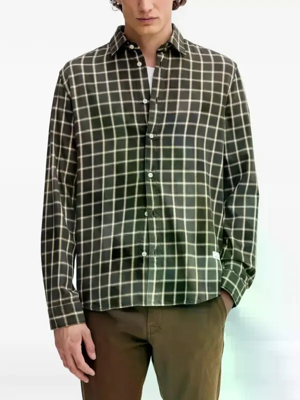 Marc O'polo Checked Shirt