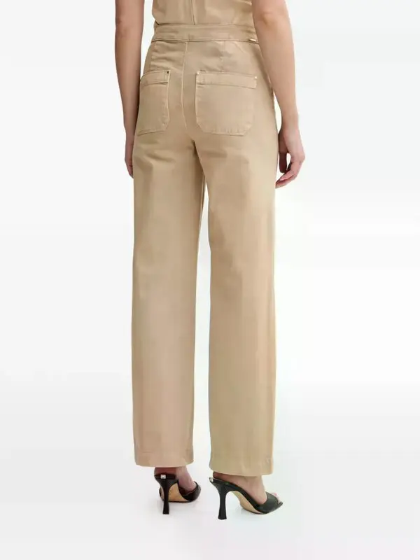 MORGAN Buttoned Trousers
