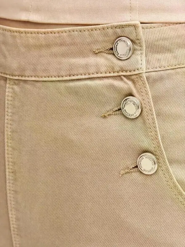 MORGAN Buttoned Trousers