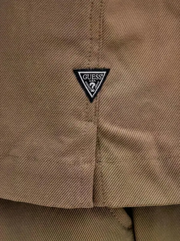 Guess Patch-pocket Shirt