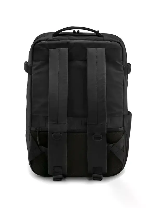 CRASH BAGGAGE Iconic 2.0 Logo-detail Backpack