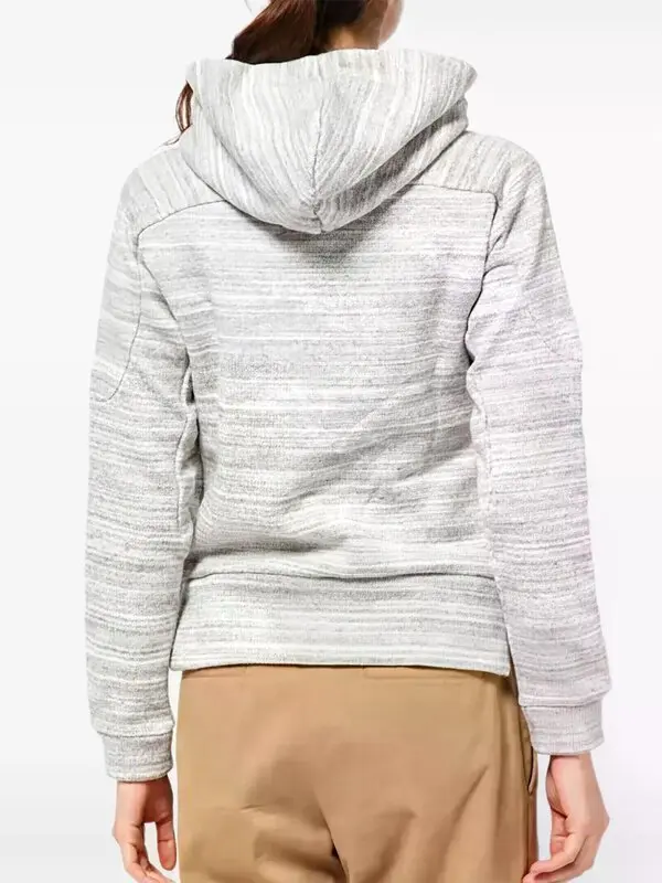 REEBOK Logo Detail Hoodie