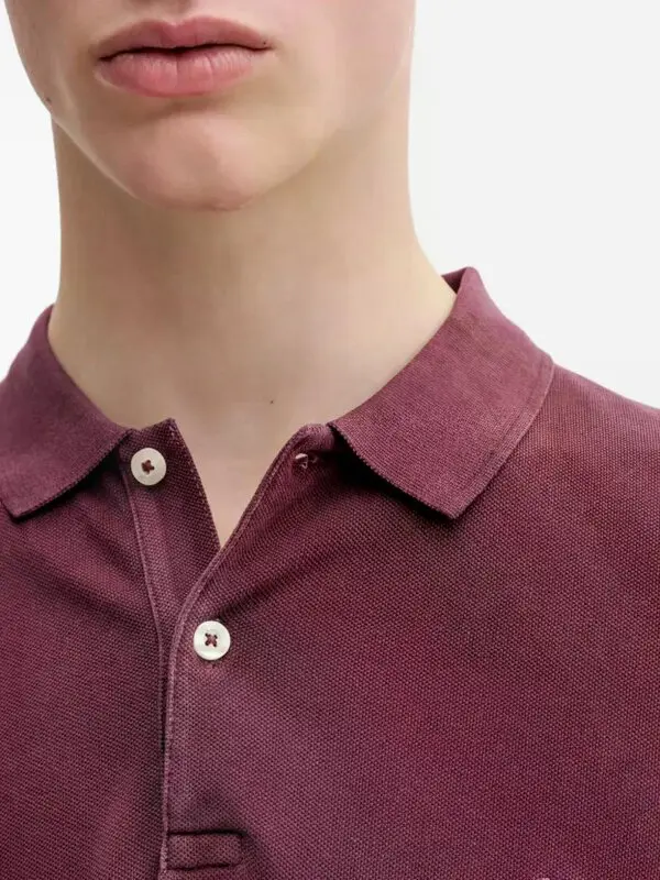 Marc O'polo Button Polo Shirt