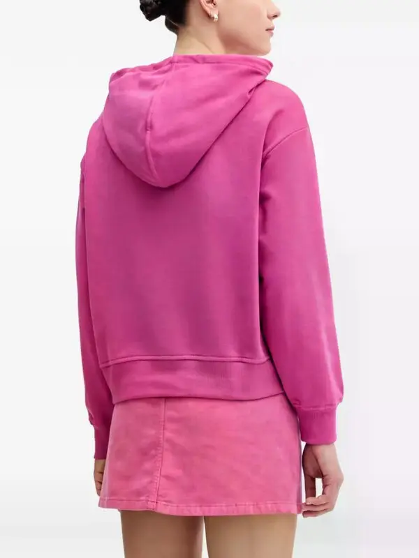 BENETTON Graphic Print Hoodie
