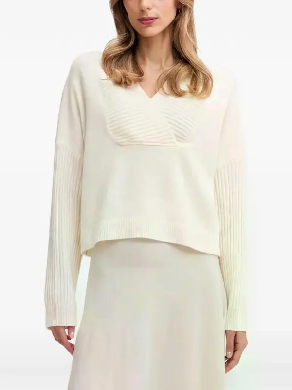 BENETTON V-neck Sweater