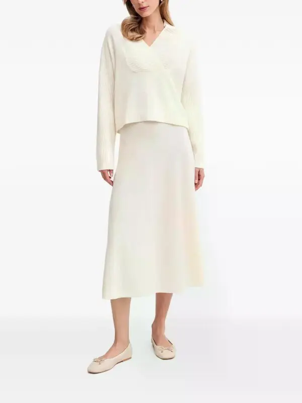 BENETTON V-neck Sweater