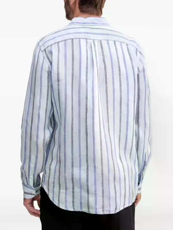 BENETTON Striped Shirt