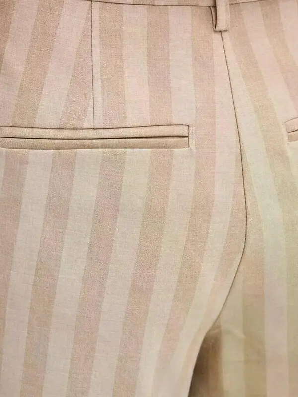 Sisley Vasé Striped Trousers