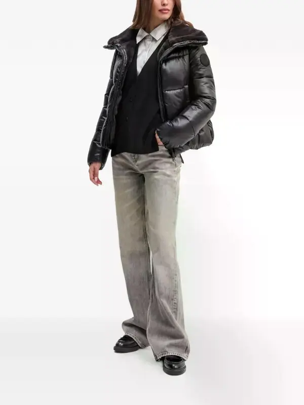 Sisley Flared Jeans