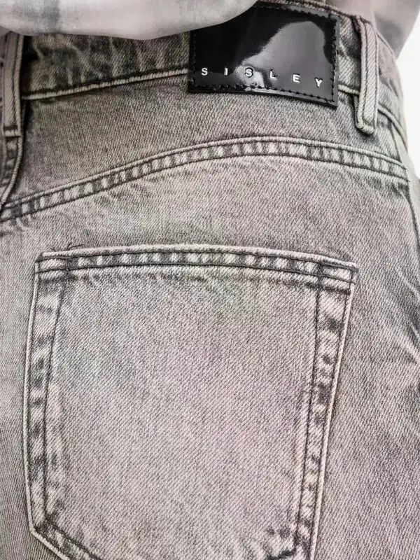 Sisley Flared Jeans