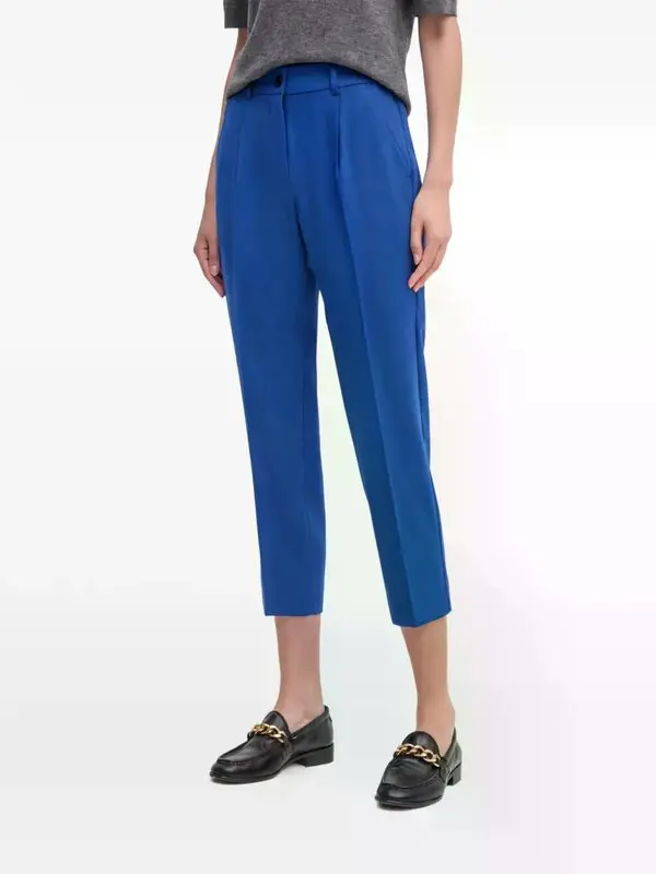 Sisley Pleated Trousers
