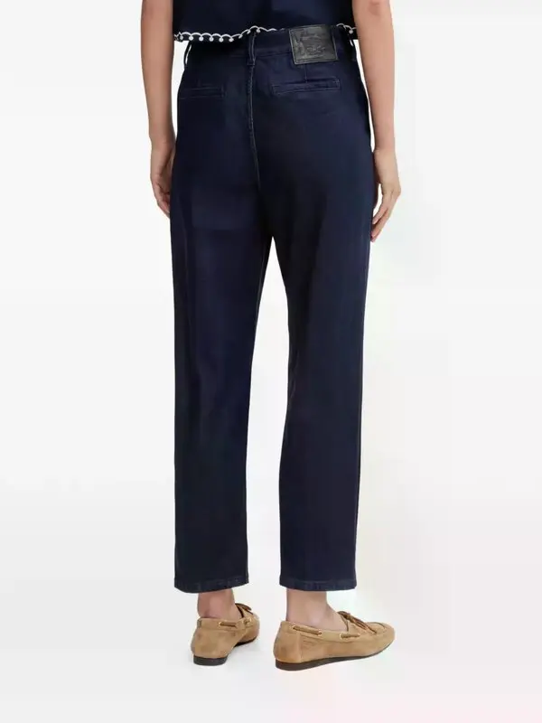 Sisley Cropped Jeans