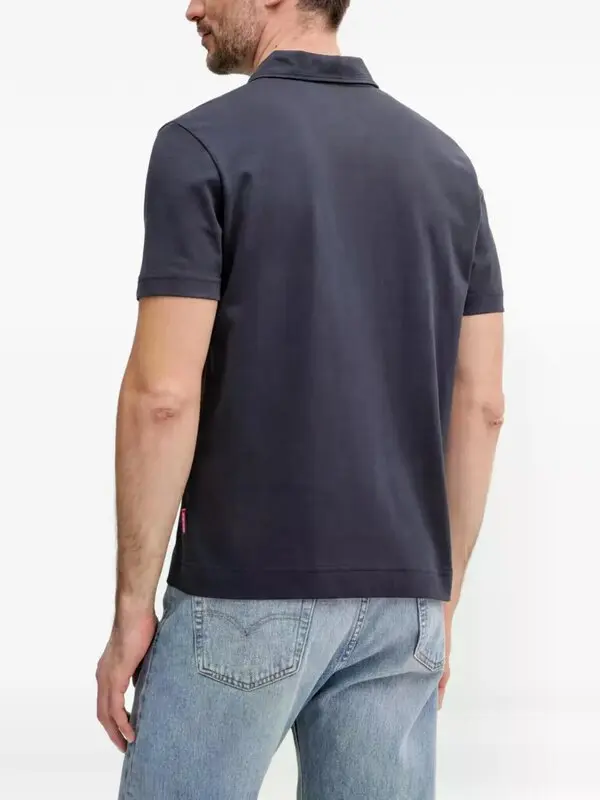 JOOP! Logo-appliqué Polo Shirt