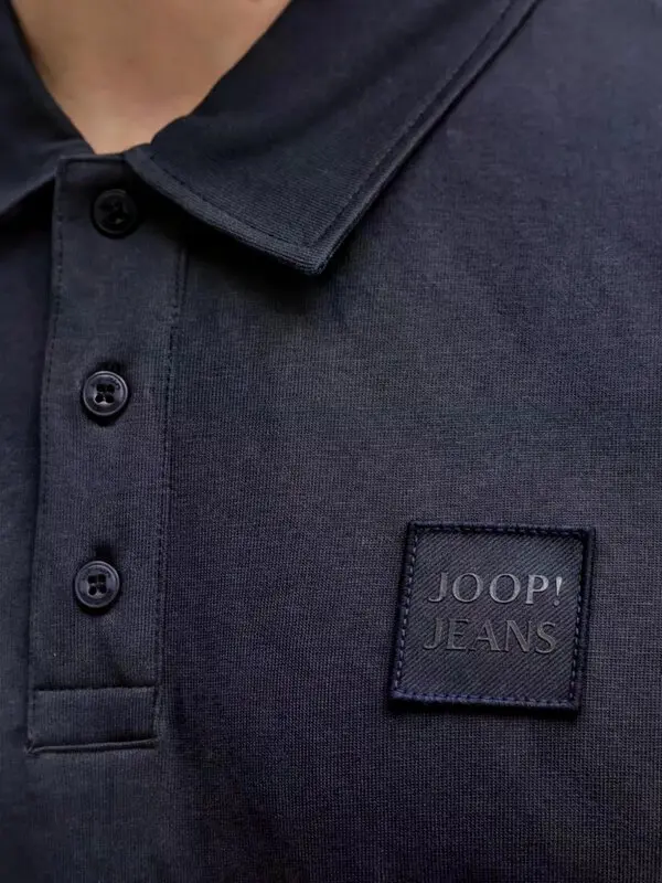JOOP! Logo-appliqué Polo Shirt