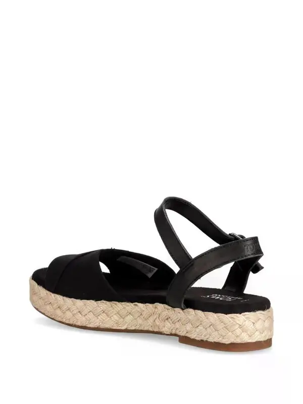 Toms Abby Buckle Sandals
