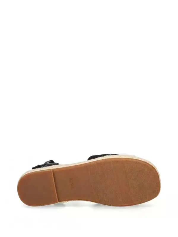 Toms Abby Buckle Sandals