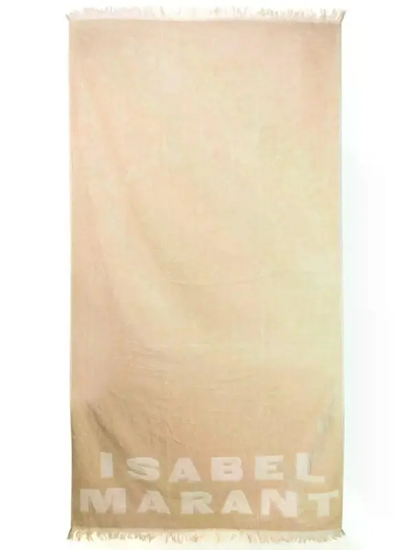 Isabel Marant Étoile Soverato Bath Towel