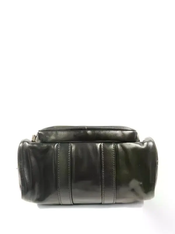 LOUIS VUITTON Keepall Cargo Bandoulière Tote Bag - Black