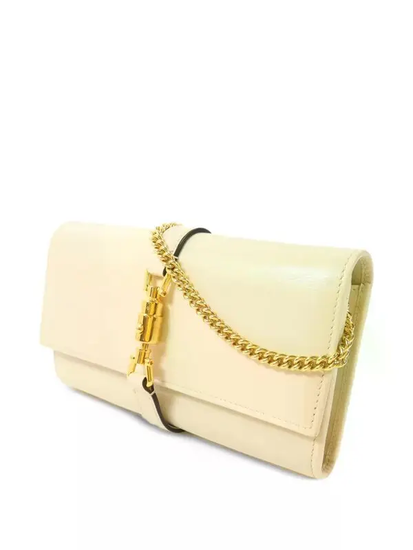 Gucci Jackie 1961 Piston-lock Shoulder Bag - Neutrals