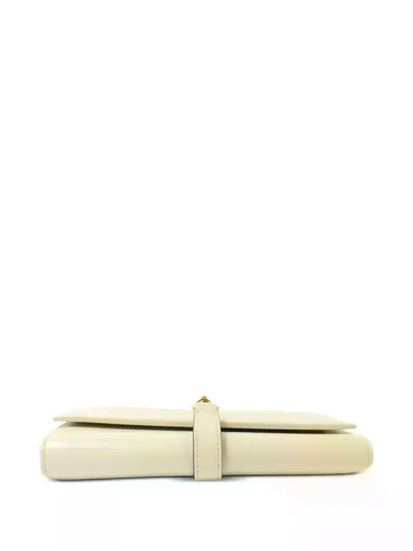Gucci Jackie 1961 Piston-lock Shoulder Bag - Neutrals