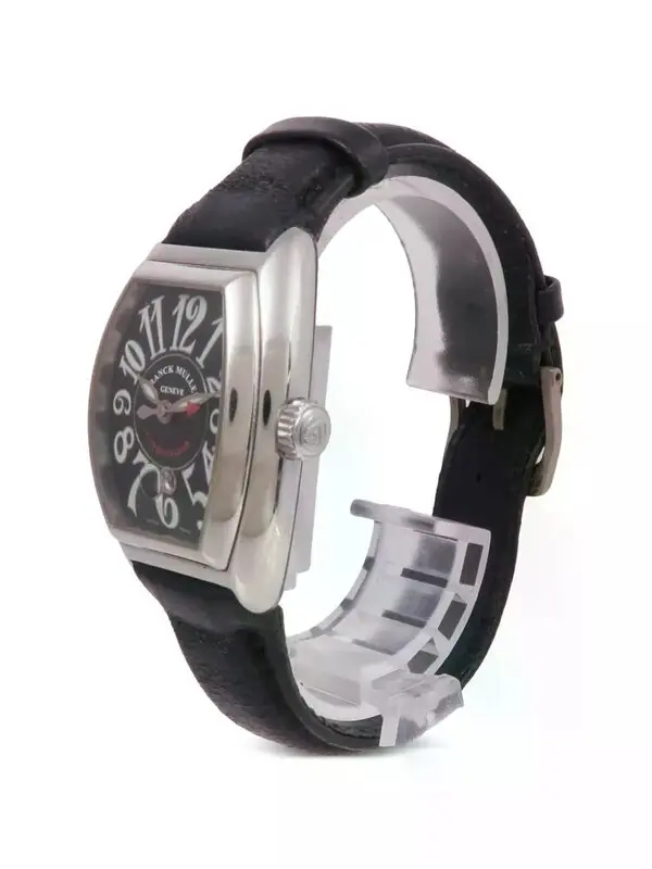 Franck Muller Conquistador Stainless Steel Watch